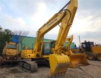 China Secondhand Komatsu Hydraulic Crawler Excavator PC220-6 Top Sales, Used Track Digger PC200-6 PC220-7 PC200-7 Hot Sale for sale