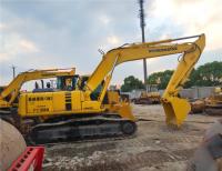China Secondhand Komatsu Hydraulic Crawler Excavator PC220-6 Top Sales, Used Track Digger PC200-6 PC220-7 PC200-7 Hot Sale for sale