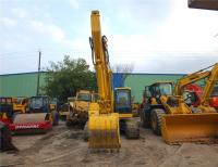 China Secondhand Komatsu Hydraulic Crawler Excavator PC220-6 Top Sales, Used Track Digger PC200-6 PC220-7 PC200-7 Hot Sale for sale