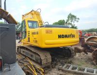 China Secondhand Komatsu Hydraulic Crawler Excavator PC220-6 Top Sales, Used Track Digger PC200-6 PC220-7 PC200-7 Hot Sale for sale