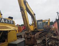 China 100% Original Japanese Excavator Komatsu PC220-6, 22 Ton Hydraulic Digger PC220-6 PC220-7 PC220-8 on Promotion for sale
