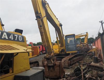 China 100% Original Japanese Excavator Komatsu PC220-6, 22 Ton Hydraulic Digger PC220-6 PC220-7 PC220-8 on Promotion for sale