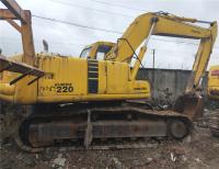 China 100% Original Japanese Excavator Komatsu PC220-6, 22 Ton Hydraulic Digger PC220-6 PC220-7 PC220-8 on Promotion for sale
