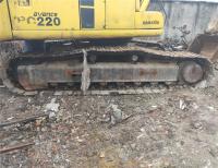 China 100% Original Japanese Excavator Komatsu PC220-6, 22 Ton Hydraulic Digger PC220-6 PC220-7 PC220-8 on Promotion for sale