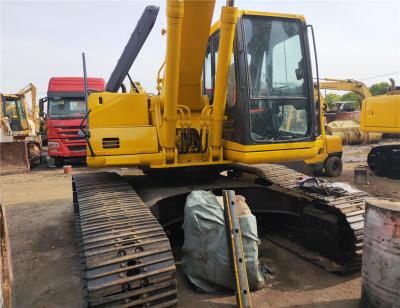 China New Maintenance Komatsu 20 Ton Crawler Excavator PC220-6 Hot Sale, Track Digger PC200-6 PC220-7 Available for sale