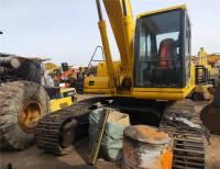 China New Maintenance Komatsu 20 Ton Crawler Excavator PC220-6 Hot Sale, Track Digger PC200-6 PC220-7 Available for sale