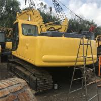 China 22 Ton Komatsu Excavator PC220, Used Crawler Digger PC220-6 PC220-7 PC200 Hot Sale for sale