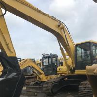China 22 Ton Komatsu Excavator PC220, Used Crawler Digger PC220-6 PC220-7 PC200 Hot Sale for sale