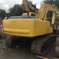 China 22 Ton Komatsu Excavator PC220, Used Crawler Digger PC220-6 PC220-7 PC200 Hot Sale for sale