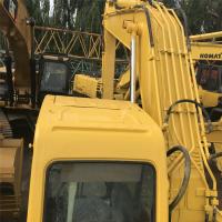 China 22 Ton Komatsu Excavator PC220, Used Crawler Digger PC220-6 PC220-7 PC200 Hot Sale for sale