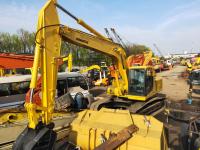China New Arrival Used Komatsu 22 Ton Crawler Excavator PC220, Medium Digger PC220-6 PC200 PC220-7 on Promotion for sale