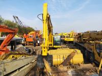 China New Arrival Used Komatsu 22 Ton Crawler Excavator PC220, Medium Digger PC220-6 PC200 PC220-7 on Promotion for sale