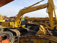 China New Arrival Used Komatsu 22 Ton Crawler Excavator PC220, Medium Digger PC220-6 PC200 PC220-7 on Promotion for sale