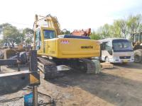 China Secondhand Low Price Excavator Komatsu PC220 for Construction Work, Crawler Digger PC220-6 PC200 PC230 PC240 PC270 on Sale for sale