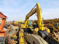 China Secondhand Low Price Excavator Komatsu PC220 for Construction Work, Crawler Digger PC220-6 PC200 PC230 PC240 PC270 on Sale for sale
