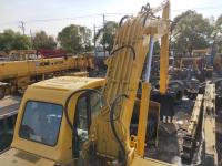 China Secondhand Low Price Excavator Komatsu PC220 for Construction Work, Crawler Digger PC220-6 PC200 PC230 PC240 PC270 on Sale for sale