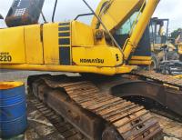 China Origin Japan Komatsu 22 Ton Track Excavator PC220, Crawler Digger PC200 PC230 PC240 PC300 PC220-6 PC200-6 PC220-7 PC200-7 PC200-8 PC220-8 on Sale for sale