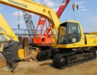 China Used 22 Ton Komatsu Hydraulic Excavator Secondhand Tract Digger PC220 PC200 PC230 PC240 PC200-6 PC200-7 PC200-8 PC220-6 PC220-7 PC220-8 Hot Sale for sale