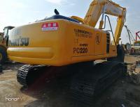 China Used 22 Ton Komatsu Hydraulic Excavator Secondhand Tract Digger PC220 PC200 PC230 PC240 PC200-6 PC200-7 PC200-8 PC220-6 PC220-7 PC220-8 Hot Sale for sale