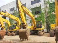 China Used Origin Komatsu Excavator PC220 with Free Spare Parts 1 Year Warranty, Track Digger PC200 PC200-7 PC220-6 PC220-7 PC220-8 on Promotion for sale