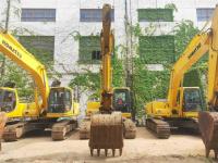China Used Origin Komatsu Excavator PC220 with Free Spare Parts 1 Year Warranty, Track Digger PC200 PC200-7 PC220-6 PC220-7 PC220-8 on Promotion for sale