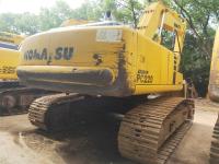 China Used Origin Komatsu Excavator PC220 with Free Spare Parts 1 Year Warranty, Track Digger PC200 PC200-7 PC220-6 PC220-7 PC220-8 on Promotion for sale