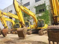 China Secondhand Good Condition Komatsu Track Digger PC220 PC200 PC230 PC240 Hot Sale, Hydraulic Excavator PC200-6 PC220-6 PC200-7 PC220-7 with 1 Year Warranty for sale