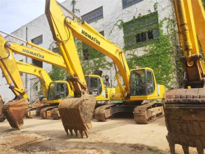 China Secondhand Good Condition Komatsu Track Digger PC220 PC200 PC230 PC240 Hot Sale, Hydraulic Excavator PC200-6 PC220-6 PC200-7 PC220-7 with 1 Year Warranty for sale