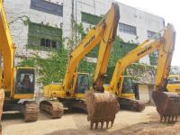 China Secondhand Good Condition Komatsu Track Digger PC220 PC200 PC230 PC240 Hot Sale, Hydraulic Excavator PC200-6 PC220-6 PC200-7 PC220-7 with 1 Year Warranty for sale