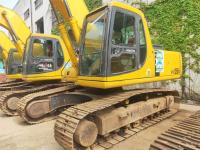 China Secondhand Good Condition Komatsu Track Digger PC220 PC200 PC230 PC240 Hot Sale, Hydraulic Excavator PC200-6 PC220-6 PC200-7 PC220-7 with 1 Year Warranty for sale