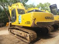 China Secondhand Good Condition Komatsu Track Digger PC220 PC200 PC230 PC240 Hot Sale, Hydraulic Excavator PC200-6 PC220-6 PC200-7 PC220-7 with 1 Year Warranty for sale