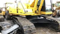 China New Service Komatsu Excavator PC220-6 with Free Spare Parts, Japanese Digger PC220 PC200 PC230 PC240 Hot Sale for sale