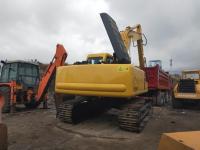 China New Service Komatsu Excavator PC220-6 with Free Spare Parts, Japanese Digger PC220 PC200 PC230 PC240 Hot Sale for sale