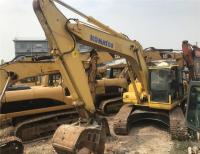 China Original Japan Komatsu 22 Ton Excavator PC220-7, Track Digger PC200 PC220 PC230 PC240 on Sale for sale