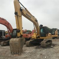 China Used Good Working Condition Komatsu 22 Ton Excavator PC220-7 with 1 Year Warranty, Crawler Digger PC200 PC220 PC240 PC200-7 PC240-8 on Sale for sale