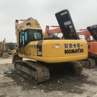 China Used Good Working Condition Komatsu 22 Ton Excavator PC220-7 with 1 Year Warranty, Crawler Digger PC200 PC220 PC240 PC200-7 PC240-8 on Sale for sale