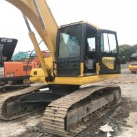 China Used Good Working Condition Komatsu 22 Ton Excavator PC220-7 with 1 Year Warranty, Crawler Digger PC200 PC220 PC240 PC200-7 PC240-8 on Sale for sale