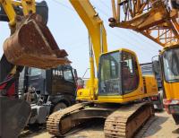 China Secondhand Komatsu Digger PC220-6, Used Crawler Excavator PC200 PC220 PC230 on Promotion for sale