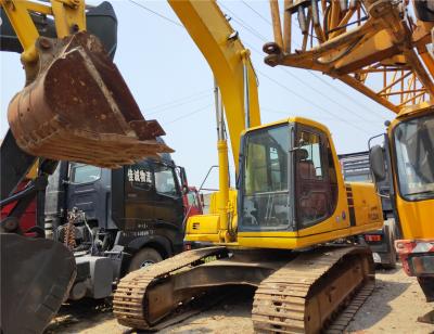 China Secondhand Komatsu Digger PC220-6, Used Crawler Excavator PC200 PC220 PC230 on Promotion for sale