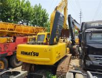 China Secondhand Komatsu Digger PC220-6, Used Crawler Excavator PC200 PC220 PC230 on Promotion for sale