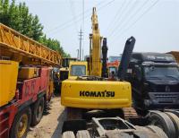 China Secondhand Komatsu Digger PC220-6, Used Crawler Excavator PC200 PC220 PC230 on Promotion for sale