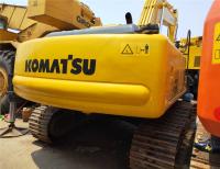 China Used Good Quality 22 Ton Excavator Komatsu PC220-6, Crawler Digger PC200 PC220 PC160 on Sale for sale
