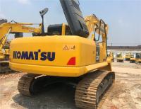China Used 2016 Crawler Excavator Komatsu PC220LC-7, 22 Ton Digger PC200 PC220 PC240 on Sale for sale