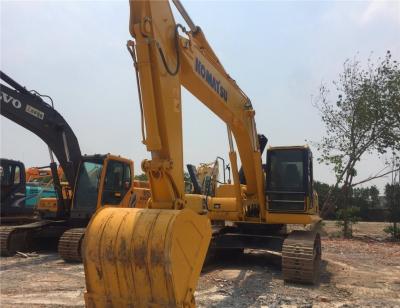 China Secondhand Komatsu Digger PC220-7, Japanese Excavator PC200 PC220 on Promotion for sale