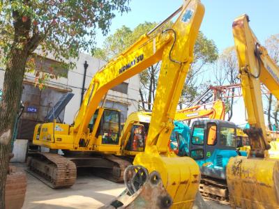 China Used Komatsu Excavator PC220-7 1 Year Warranty, Secondhand Digger PC200 PC220 PC240 on Promotion for sale
