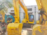 China Used Komatsu Excavator PC220-7 1 Year Warranty, Secondhand Digger PC200 PC220 PC240 on Promotion for sale