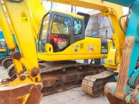 China Used Komatsu Excavator PC220-7 1 Year Warranty, Secondhand Digger PC200 PC220 PC240 on Promotion for sale