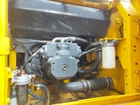 China Used Komatsu Excavator PC220-7 1 Year Warranty, Secondhand Digger PC200 PC220 PC240 on Promotion for sale