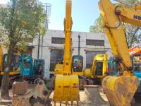 China Used 2017 Komatsu Crawler Digger PC220-7 Wonderful Working Condition, Komatsu Excavator PC200-7 PC220-7 PC220-8 PC200 PC220 Hot Sale for sale