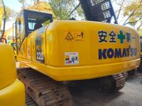 China Used 2017 Komatsu Crawler Digger PC220-7 Wonderful Working Condition, Komatsu Excavator PC200-7 PC220-7 PC220-8 PC200 PC220 Hot Sale for sale